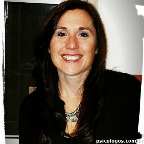 María Inés Alvelo en El Palomar