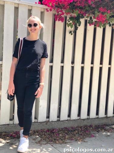 Lic en psicología Victoria da Costa en Pilar